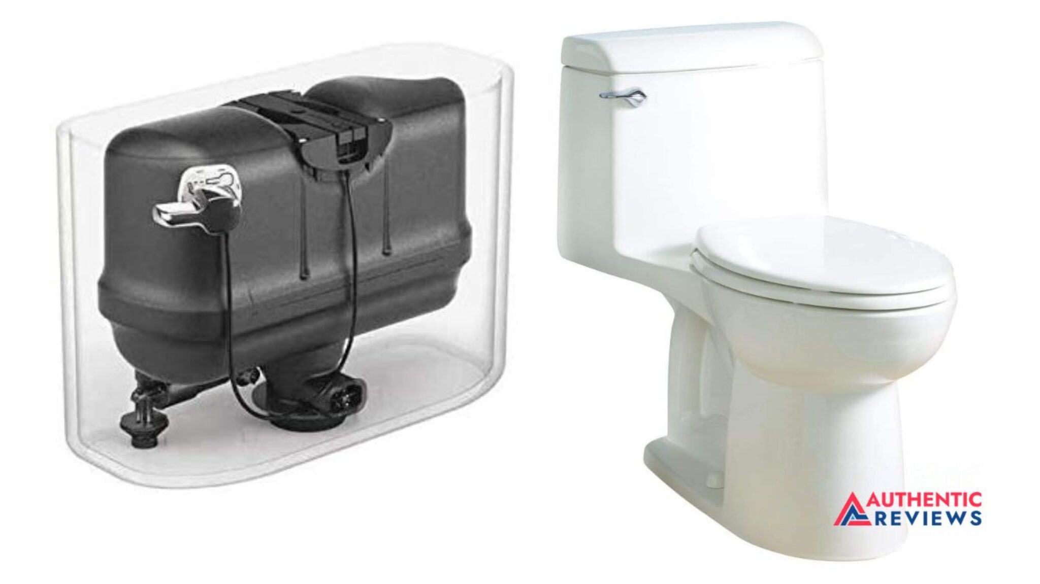 Top 5 Best Pressure Assist Toilets | AuthReviews.com