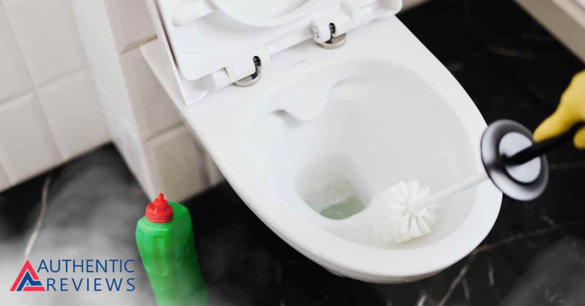 How To Use Liquid Fire Cleaner In Toilet? | AuthReviews.com