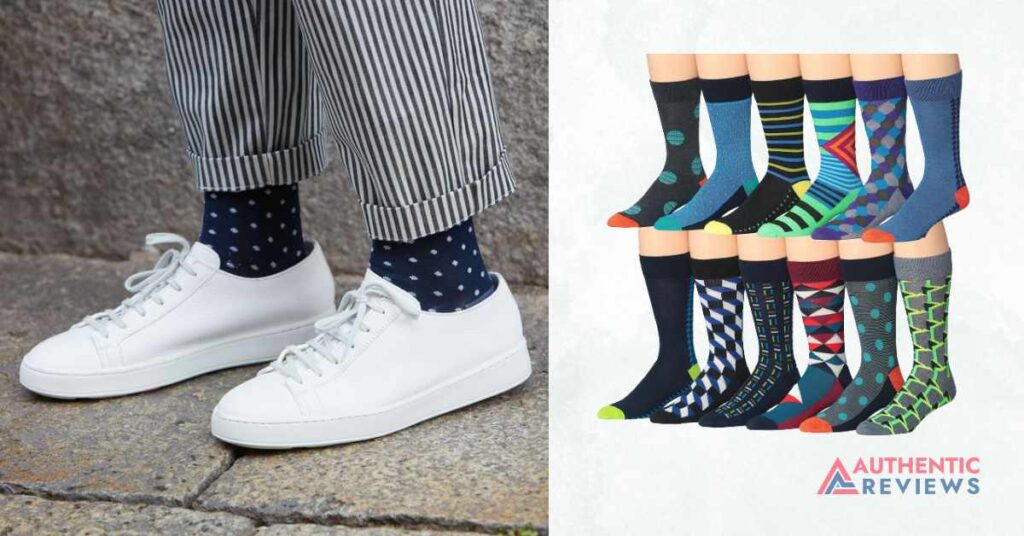 What Type of Socks to Wear With White Sneakers | AuthReviews